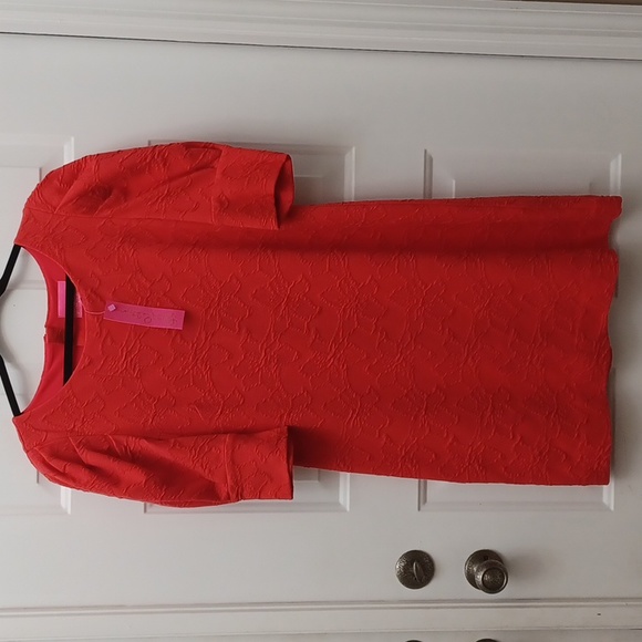 Lilly Pulitzer | Dresses | Nwt Lilly Pulitzer Knowles Elbow Sleeve ...